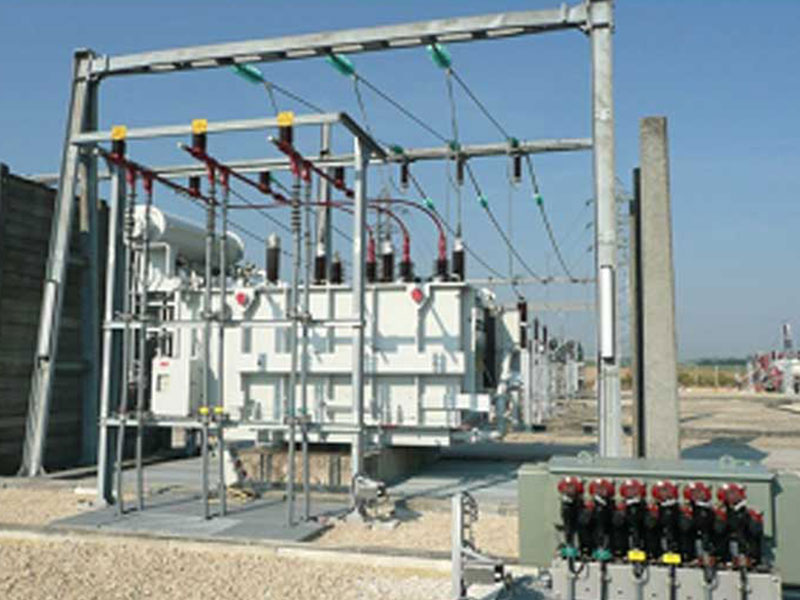 Infrastructures - Ceff